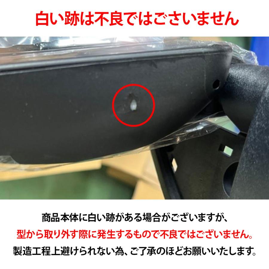 Kashimura カシムラ純正品 ハイゼット トラック パネルバン アトレー ターボ ドアミラー バックミラー 左側 助手席側 ミラー付 KM25-100 : 自動車パーツの宝箱 SOL 3 ...