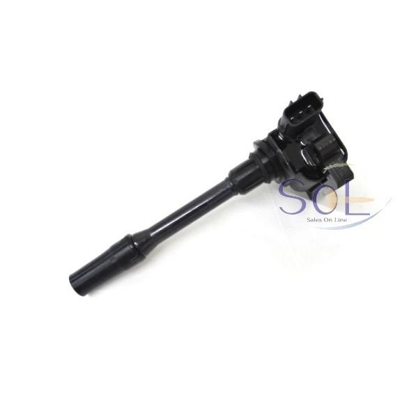 三菱 パジェロイオ(H61W H62W H66W H67W H71W H72W H76W H77W) ギャラン(EA1A EA7A EC1A EC7A) イグニッションコイル 4本セット ...