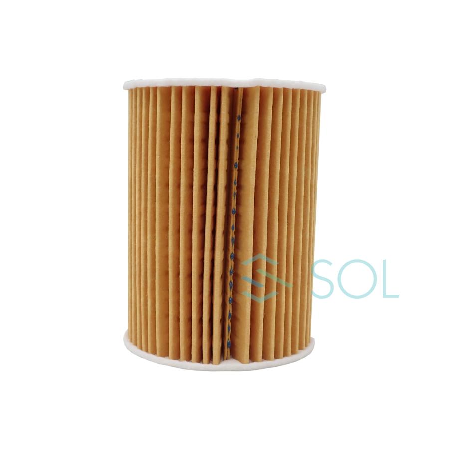 Mercedes-Benz（メルセデス・ベンツ） MAHLE ベンツ Cクラス W204 C320 C350 オイルフィルター 車用フィルター エンジンオイルフィルター 6421800009 ...