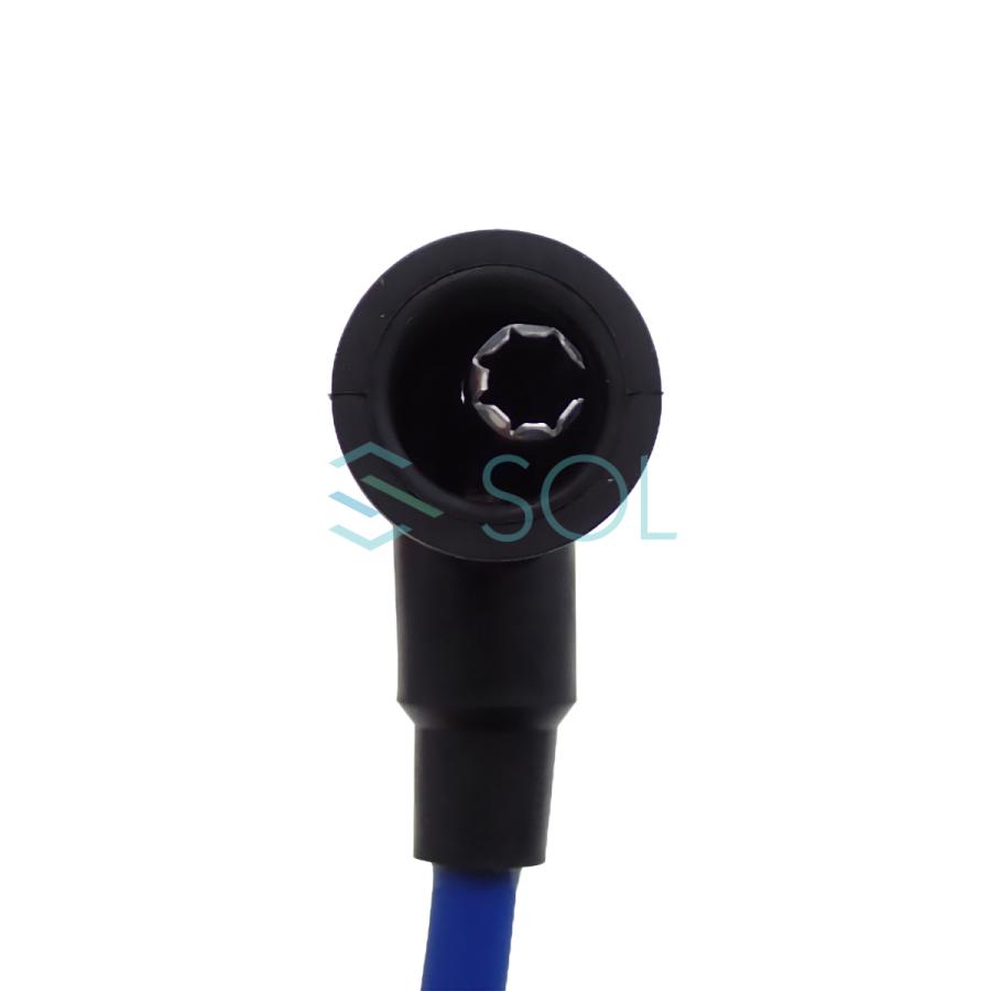 SUBARU サンバートラック TT1 TT2 NGK プラグコード RC-FE60 1台分 22451-KA342 22452-KA352 ...