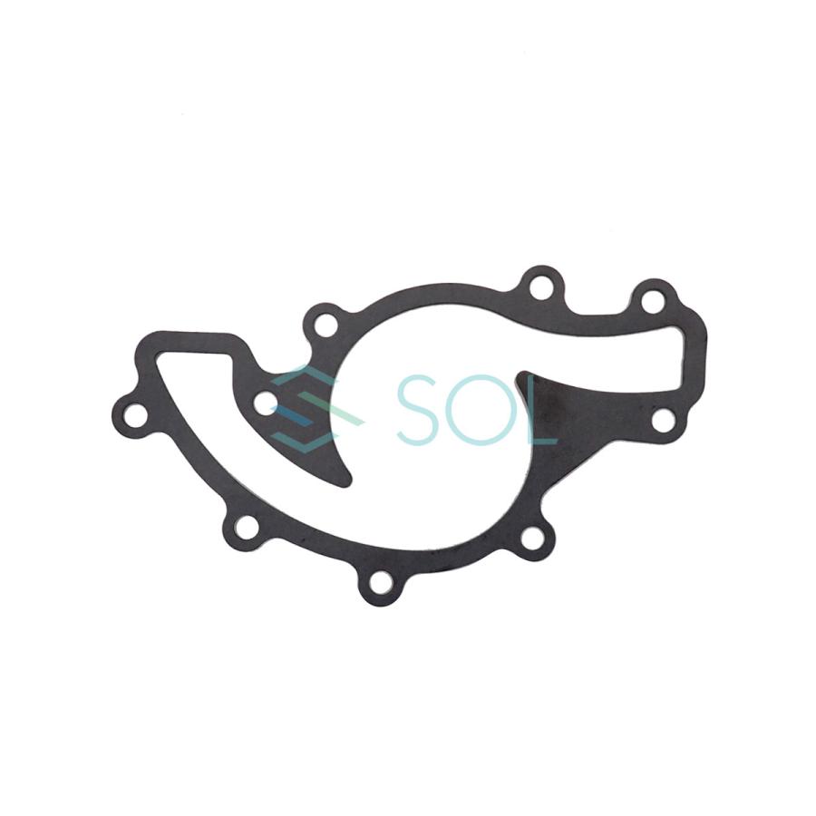 ローバー ウォーターポンプ クーラントポンプ 出荷締切18時 ランドローバー ディスカバリー ディフェンダー レンジローバー STC4378 ...