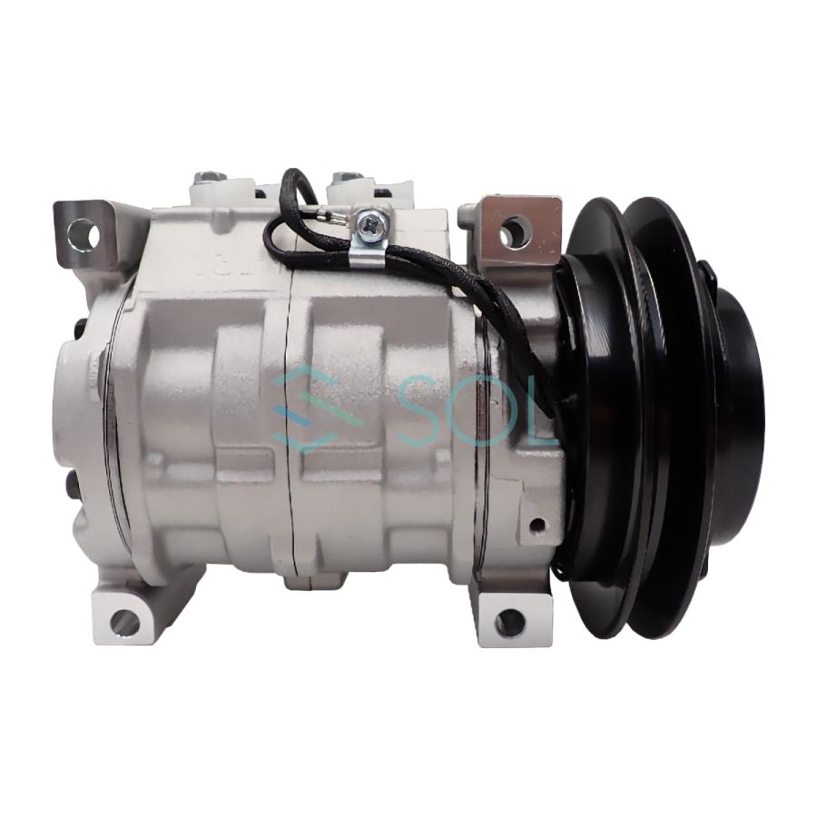 マツダ タイタン WH63H エアコンコンプレッサー エアコン コンプレッサ A/Cコンプレッサー W620-61-K00 W620-61-450B 出荷締切18時 : 自動車パーツの宝箱 ...