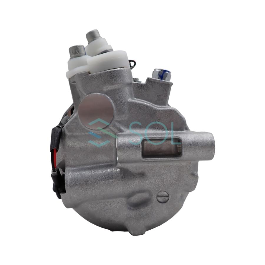 Mercedes-Benz ベンツ Cクラス W205 C450 C43 エアコンコンプレッサー ACコンプレッサー 車種専用設計 18時まで即日発送 コア返却不要 0008303202 ...