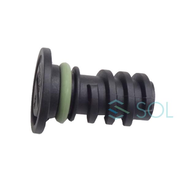 Mercedes-Benz（メルセデス・ベンツ） ベンツ W205 W222 W463 オイルパン ドレンボルト ドレンプラグ C220d ...