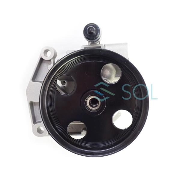 Mercedes-Benz ベンツ W212 パワステポンプ ハイドロリックポンプ E300 E350 E550 0064664501 ...