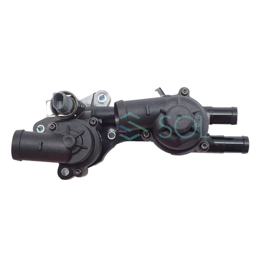 Audi アウディ A1(8X1 8XK 8XA 8XF) サーモスタット 03C121111P 03C121110L 03C121110G ...