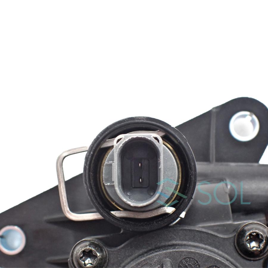 Audi アウディ A1(8X1 8XK 8XA 8XF) サーモスタット 03C121111P 03C121110L 03C121110G ...