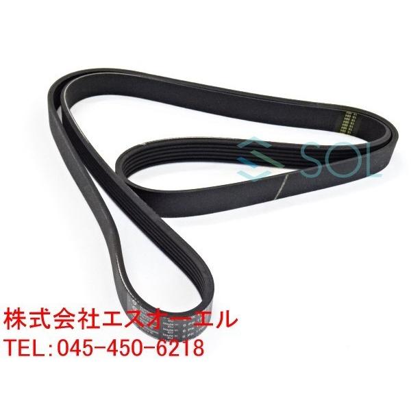 BMW F20 F21 118d F30 F31 F34 320d F25 X3 20dX F15 X5 35dX ファンベルト ...