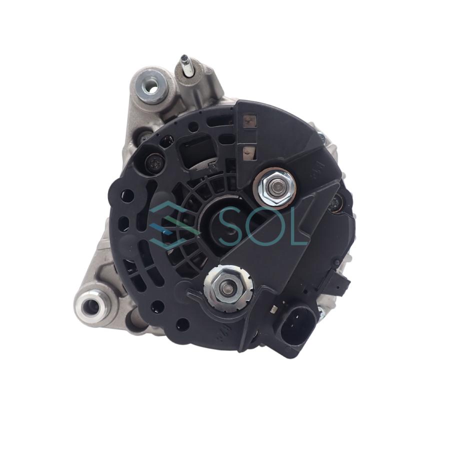 Audi（アウディ） A1(8X1 8XK 8XA 8XF) A3(8P1 8PA) オルタネーター 03C903023A ...