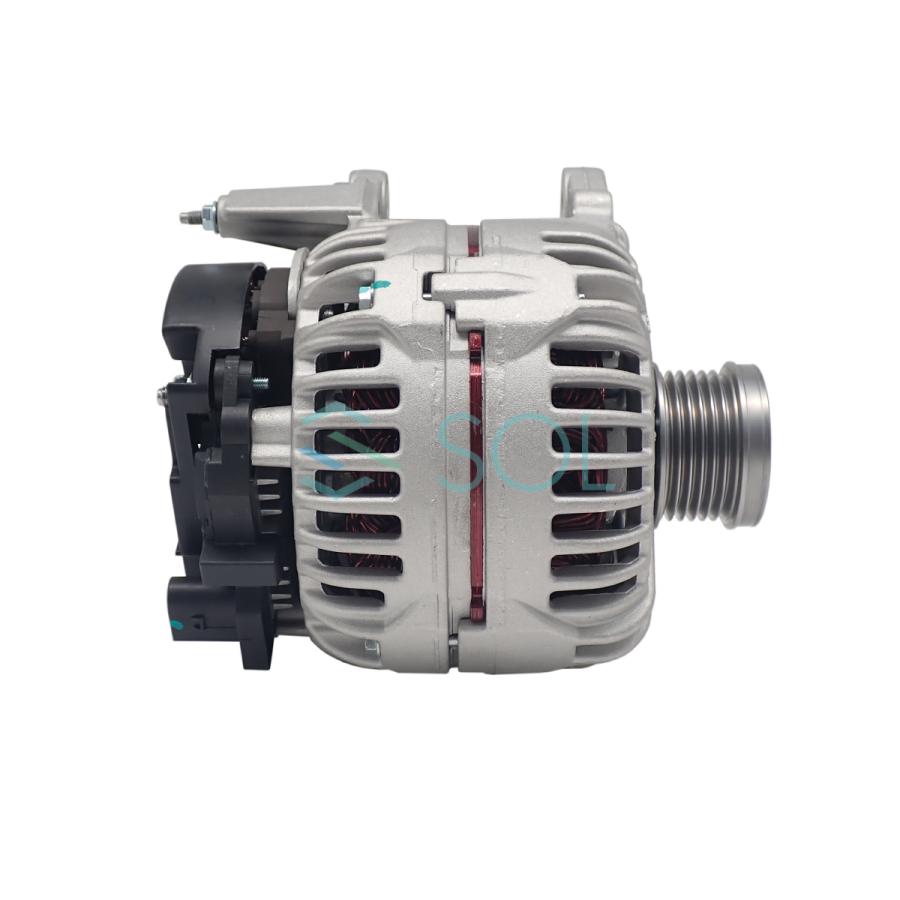 アウディ A1(8X1 8XK 8XA 8XF) A3(8P1 8PA) オルタネーター ダイナモ 03F903023DX ...