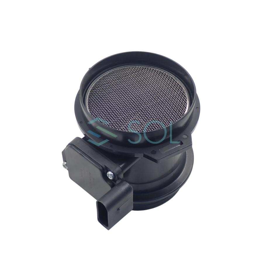 Audi アウディ A4 B5 B6 B7(8D2 8D5 8E2 8E5 8EC 8ED 8H7) A6 C5 C6(4B2 4B5 4F2 4F5 4BH) エアマスセンサー エアフロ ...