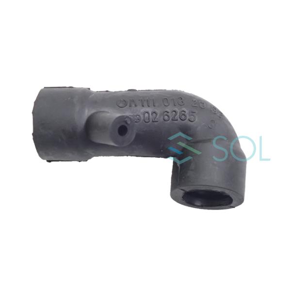 Mercedes-Benz 純正品 W203 ブローバイホース シリンダーヘッド〜オイルセパレーター ベンツ C200 1110182982 ...