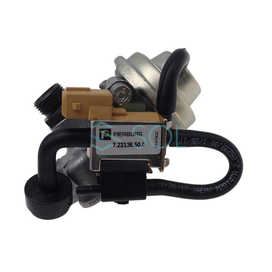 Mercedes-Benz ベンツ W202 W203 W210 W211 W220 W215 EGRバルブ C240 C280 C320 ...