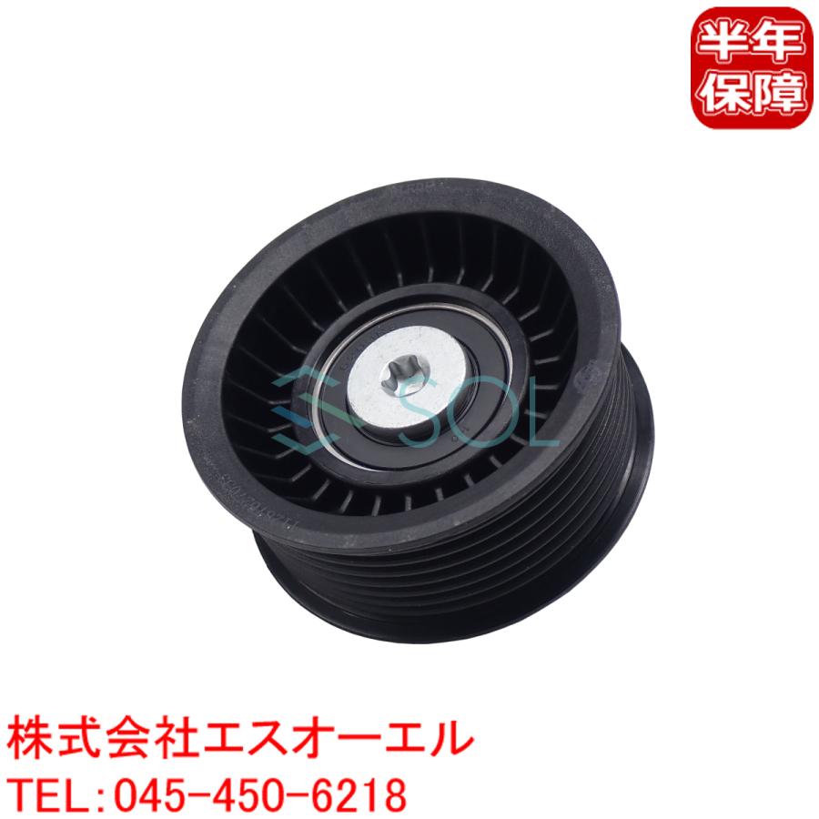 BMW F01 F02 E71 X6 アイドラプーリー 740i 740Li 35iX 11287627053 11284601379 ...