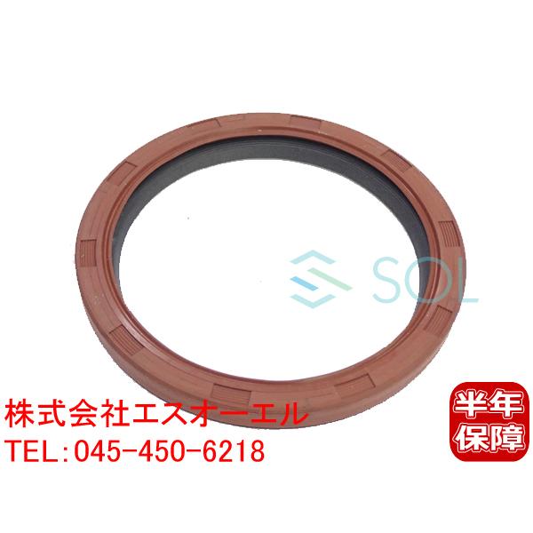 Mercedes-Benz ベンツ W163 W164 リア クランクシール クランクシャフトシール ML320 ML350 ML430 ...