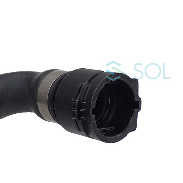 BMW E83 X3 ラジエーター ウォーターホース クーラントホース 2.5i 3.0i 11533400205 出荷締切18時 ...