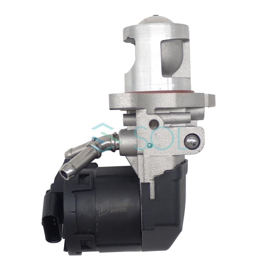 BMW F20 F21 F30 F31 F34 F25 X3 F15 X5 EGRバルブ 118d 320d 320dx 20dX 35dX ...