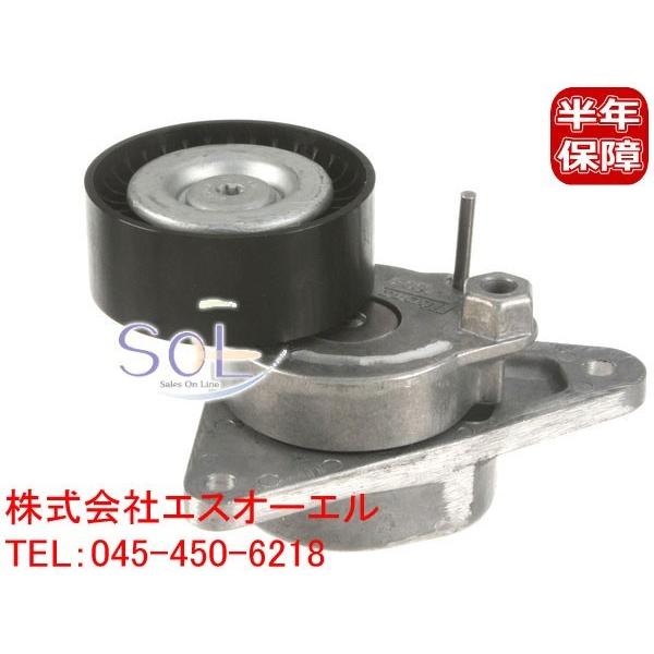 ベンツ W220 W221 W222 W215 W216 R230 ベルトテンショナー S600 S65 CL600 CL65 SL600 ...