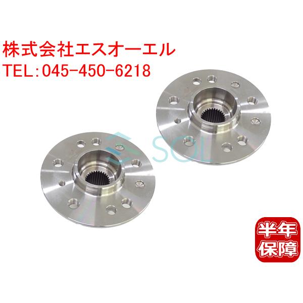 Mercedes-Benz ベンツ W164 X164 W251 フロント ホイールハブ 左右セット ML350 ML500 ML550 ...