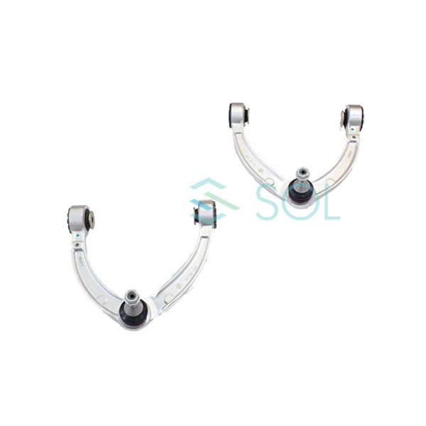 Mercedes-Benz ベンツ W166 X166 フロント アッパーアーム コントロールアーム 左右セット ML350 ML63 ...