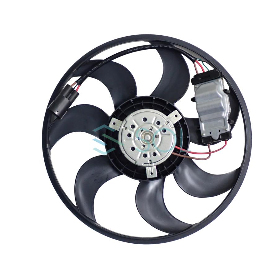 ベンツ W169 W245 ラジエーター ブロアファン 電動ファン A170 A180 A200 B170 B180 B200 ...