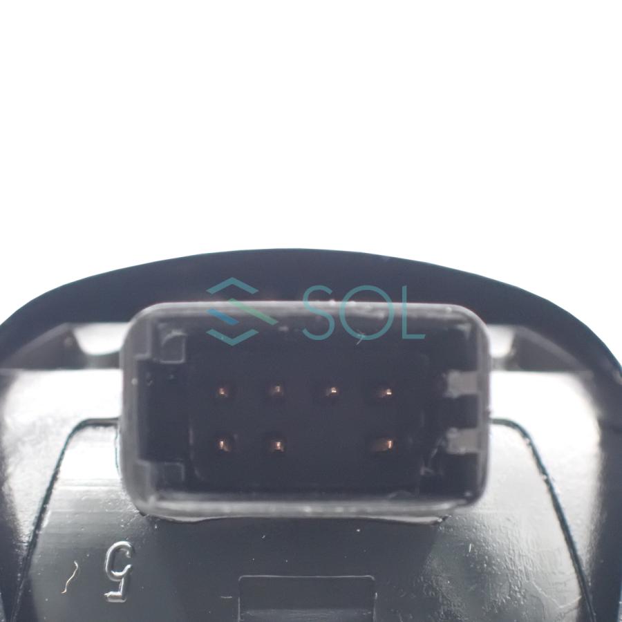 ベンツ W251 X166 ドアミラーモーター 左右共通 R350 R500 R63 GL350 GL550 GL63 GLS350d ...