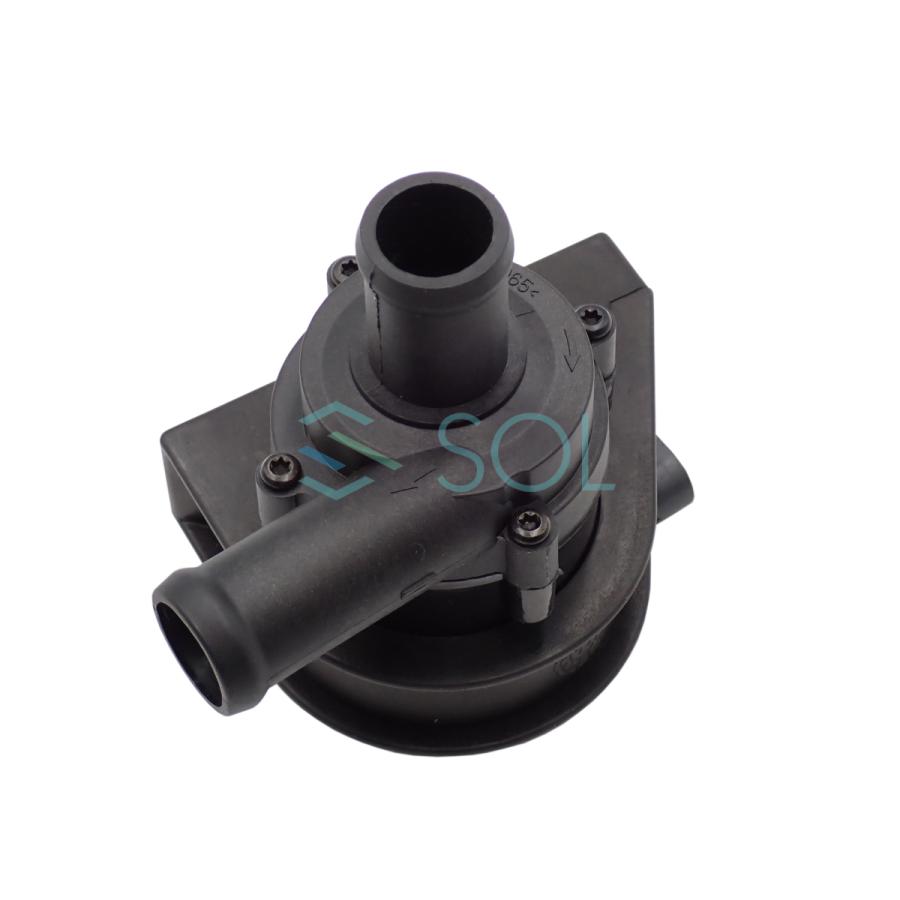 VW ゴルフ6(5K1 AJ5 517) ジェッタ3(1K2) パサートB6(3C2 3C5) シロッコ3(137 138) セカンドウォーターポンプ 1K0965561F ...