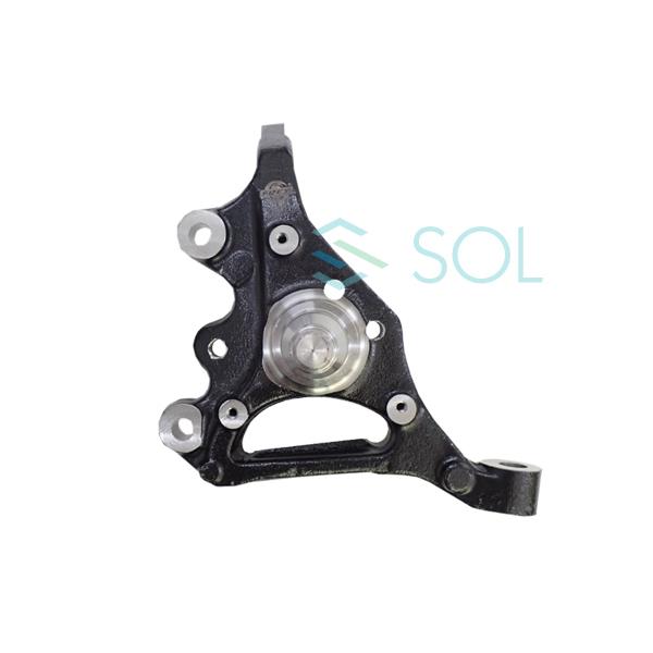 ベンツ W203 W204 フロント ステアリングナックル 右側 C180 C200 C230 C240 C250 C280 C300 ...