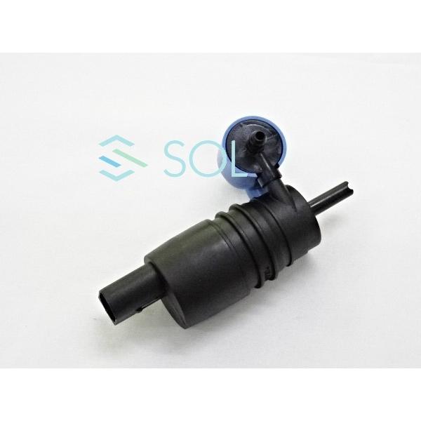 BMW MINI クーパー R55 R56 R58 R59 R60 R61 F54 ウインドウ ウォッシャーポンプ 67128377987 ...