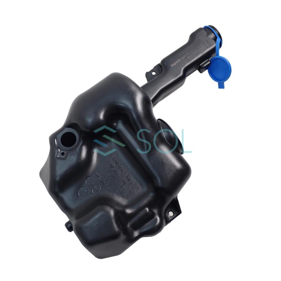 Mercedes-Benz ベンツ W207 W212 ウインドウウォッシャータンク E250 E300 E350 E400 E550 E63 ...