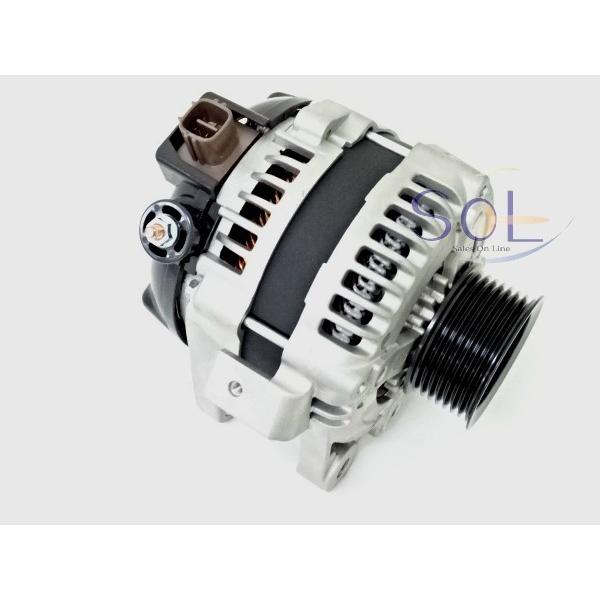 トヨタ（TOYOTA） アルファード(ANH10W ANH15W) オルタネーター 27060-28290 27060-28240 コア返却 ...