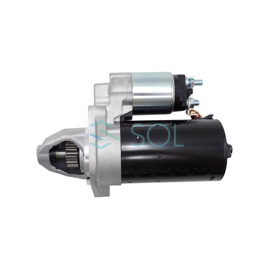 Mercedes-Benz（メルセデス・ベンツ） ベンツ SLKクラス R172 SLK200 新品 スターター セルモーター スターター ...