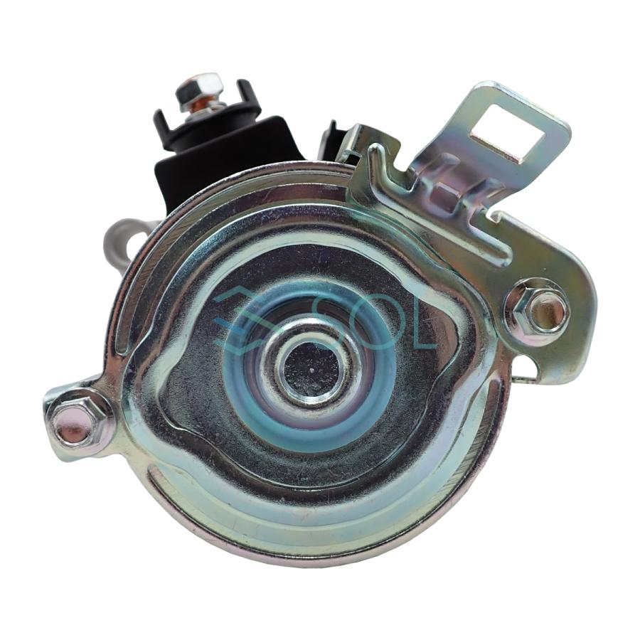 ホンダ オデッセイ RB1 新品 スターター セルモーター スターターモーター コア返却不要 31200-RBB-004 18時まで即日出荷 : エスオーエル パーツの宝箱 4号店 - 通販 ...