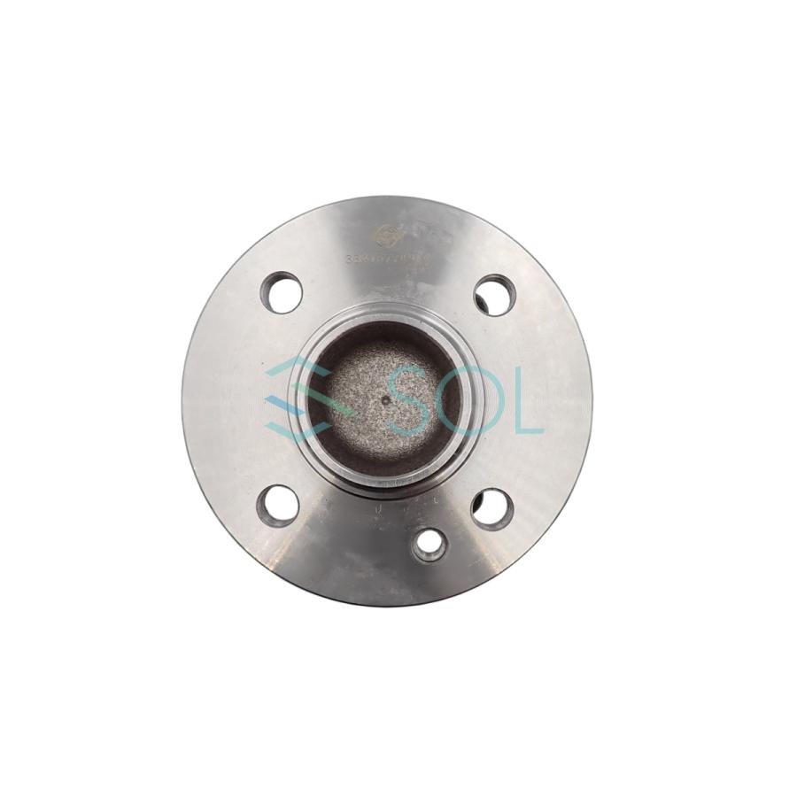 BMW MINI R50 R52 R53 R55 R56 R57 R58 R59 リア ハブベアリング ボルト付 左右共通 ワン クーパー クーパーS JCW 33416774944 ...