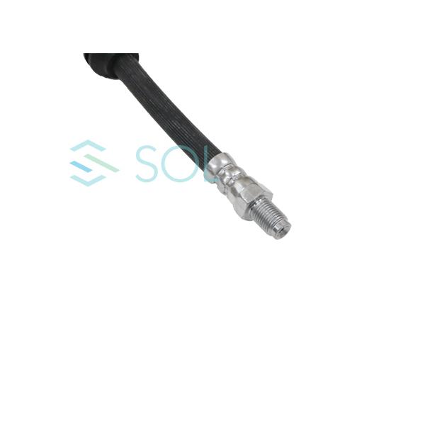 BMW E60 E61 E63 E64 フロント ブレーキホース 左右共通 525i 530i 540i 545i 550i M5 630i ...