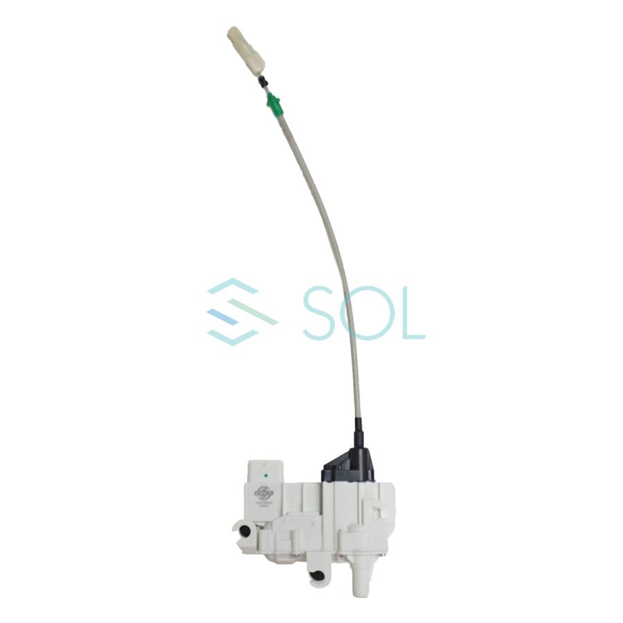 BMW G12 リア ドアロックアクチュエーター 左側 740Ldx 740Li 745LeX 750Li 750LiX M760LiX ...