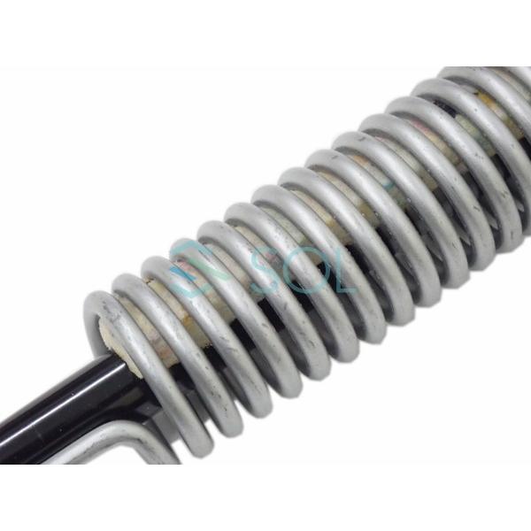 BMW E60 トランクダンパースプリング 525i 530i 540i 545i 550i M5 51247141490 出荷締切18時 ...