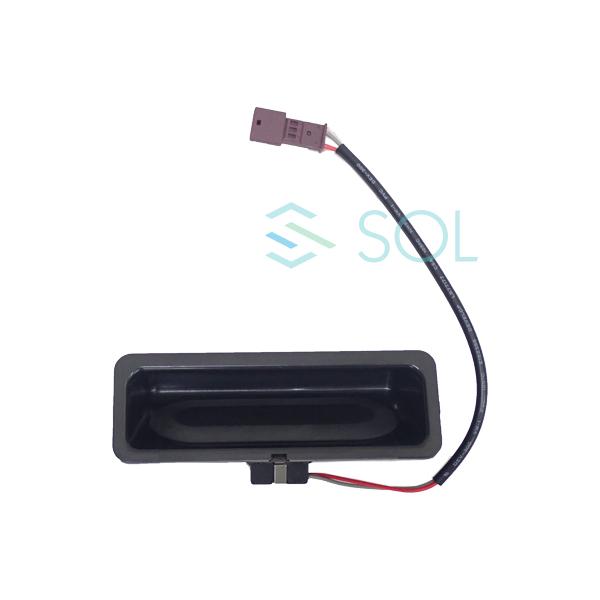 BMW E39 E60 E61 トランクリッド トランクオープナー トランクスイッチボタン 525i 528i 530i 530xi 540i ...