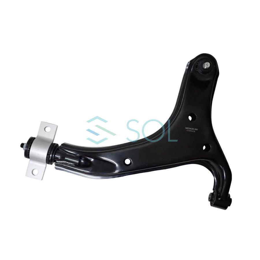 日産 エルグランド E51 ME51 MNE51 NE51 フロント ロアアーム コントロールアーム 左側 54501-WL00A 54501-WL000 出荷締切18時 : エスオーエル ...