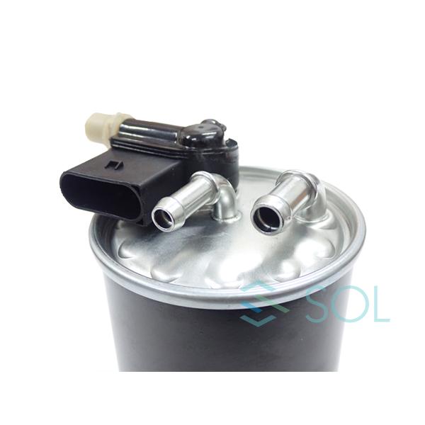 Mercedes-Benz ベンツ W176 W246 ディーゼル フューエルフィルター ガソリンフィルター 燃料フィルター A180 ...