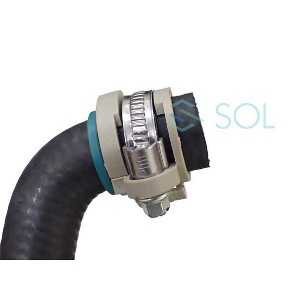 BMW E46 ウォーターホース ヒーターホース(ヒーターコア〜エクスパンションタンク) 320i 323i 325i 328i 330Ci ...