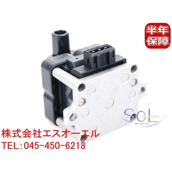 Audi アウディ 80 (8C B4) イグニッションコイル 6N0905104 004028149 047905115 867905104 ...
