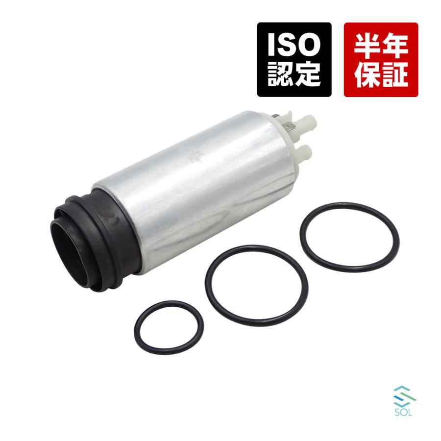 フォルクスワーゲン VW トゥアレグ(7LA 7L6 7L7) フューエルポンプ 燃料ポンプ Oリング付 右側 7L6919087B ...