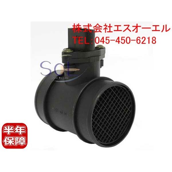 PORSCHE（ポルシェ） 【特価品】ポルシェ 955 カイエン エアマスセンサー(エアフロメーター) 95560612331 出荷締切18時 ...