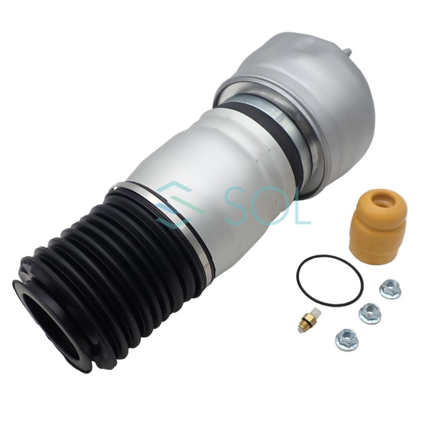 PORSCHE ポルシェ パナメーラ ターボ(970) フロント エアサスペンション リペアキット 左側 ガスケット付 97034315100 ...