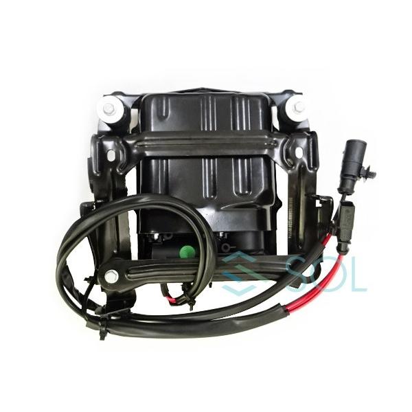 PORSCHE ポルシェ パナメーラ(970) エアサスコンプレッサーASSY 97035815125 97035815122 ...