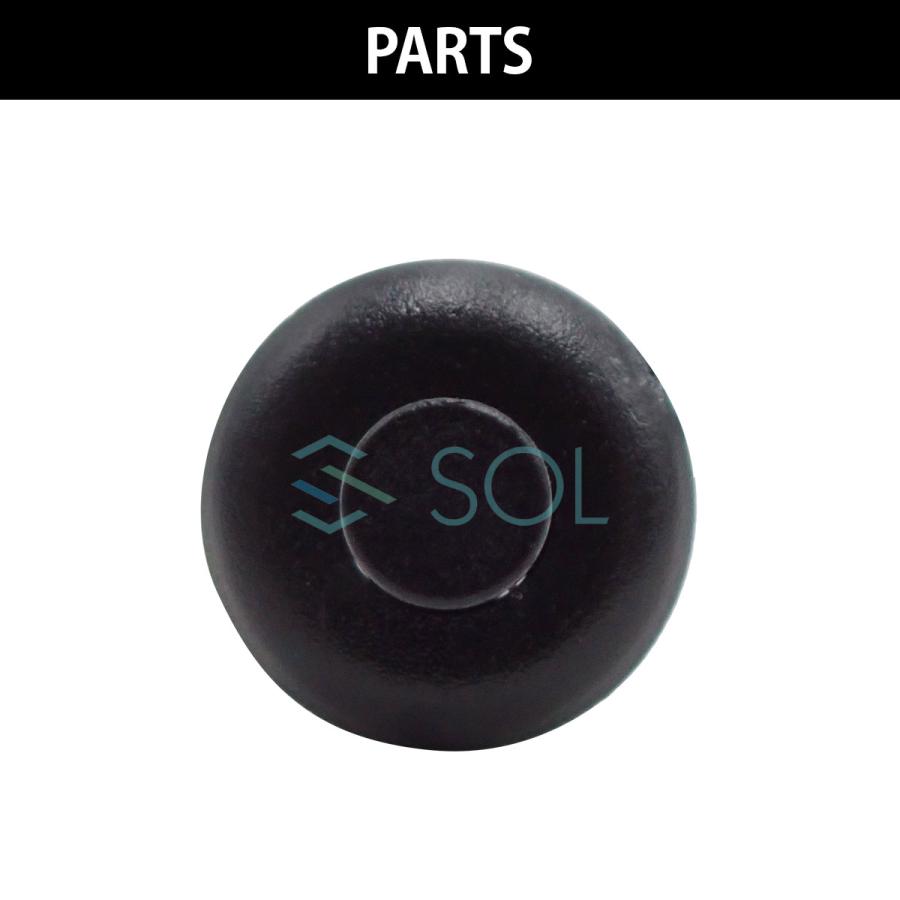 SUBARU スバル アルシオーネ インプレッサ レガシィ― ドアパネルクリップ プッシュ リベット 内張 10個 59122-PA010 ...