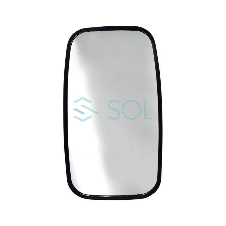 ダイハツ カシムラ純正品 Kashimura KM40-176 サイドミラー 左右共通 片側 デルタ ダンプ ロング ワイド XZU BU XKU BZU 出荷締切18時 : エスオーエル ...