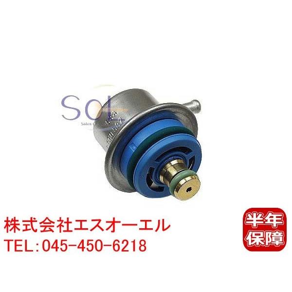 BOSCH（DIY、工具） BOSCH フューエルプレッシャーレギュレーター ベンツ W124 W210 W463 W140 W638 ...
