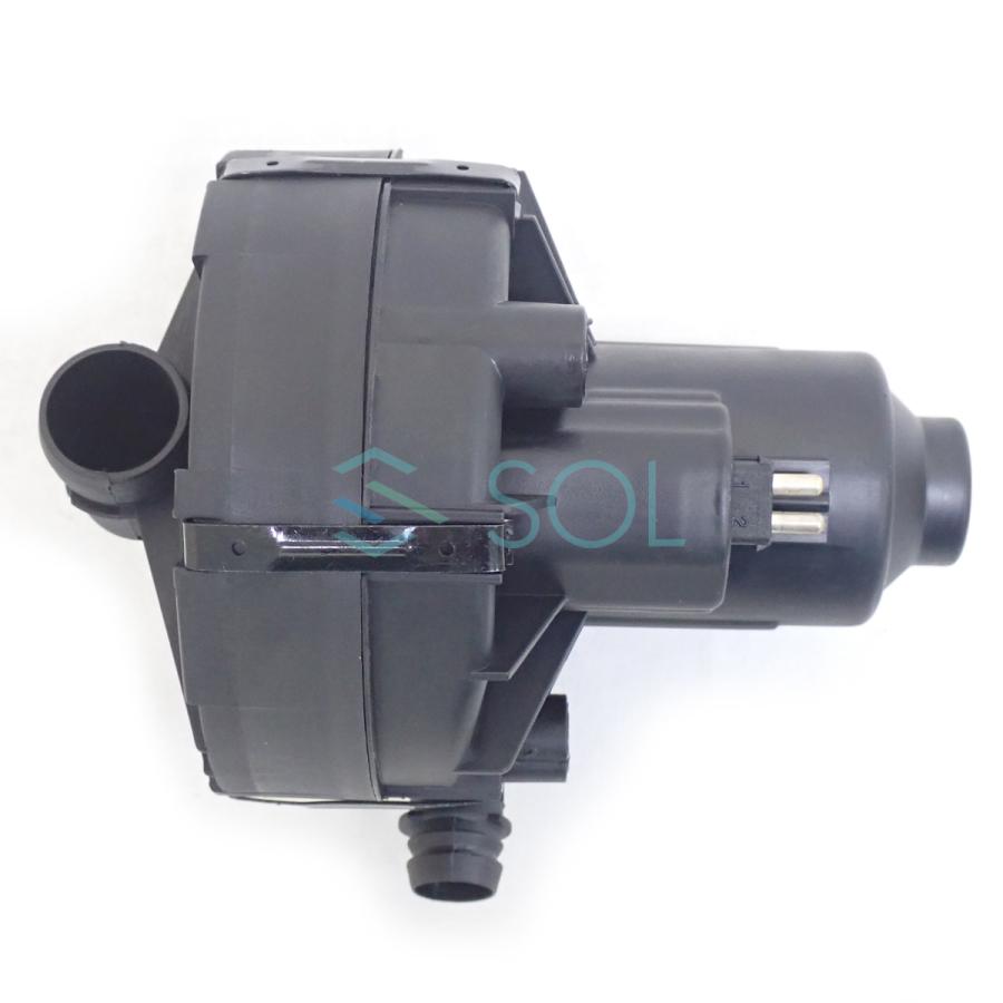 Mercedes-Benz ベンツ W204 W207 W212 エアポンプ エアーポンプ セカンダリーポンプ C180 C200 C250 ...